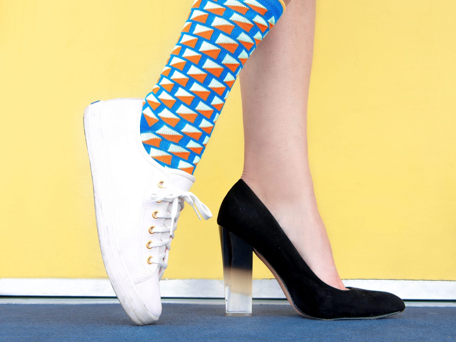 High Heels Vs Pumps - Types & Differences Explained